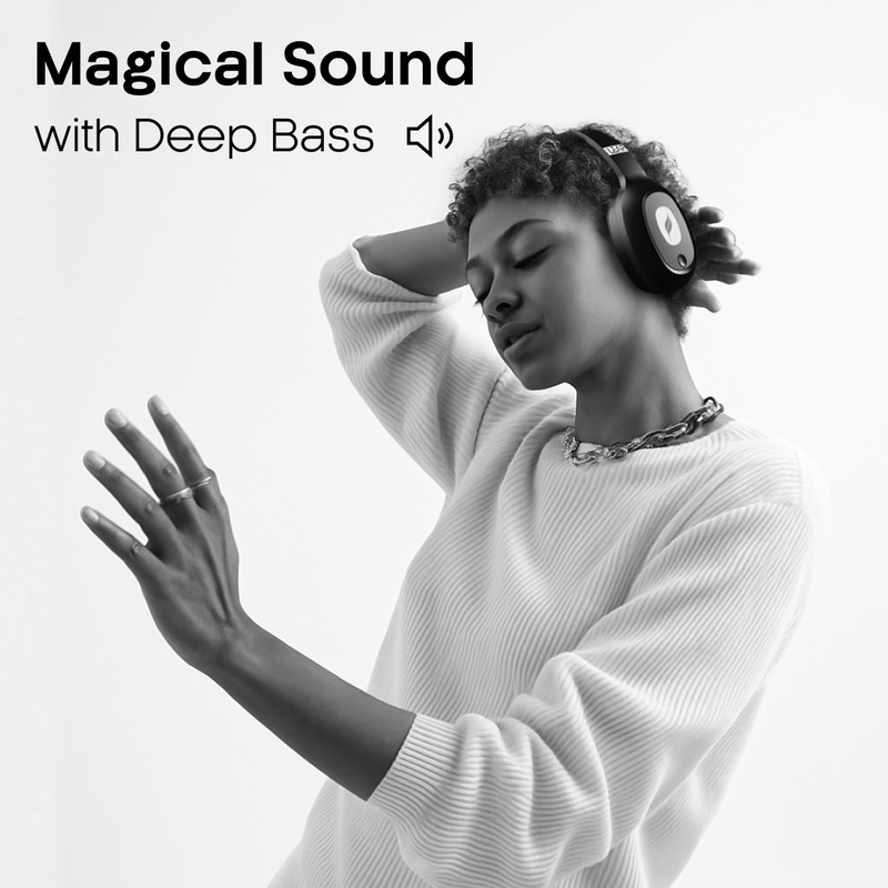 Combo: LEAF BASS + LEAF BUDS X334 (ESPRESSO)